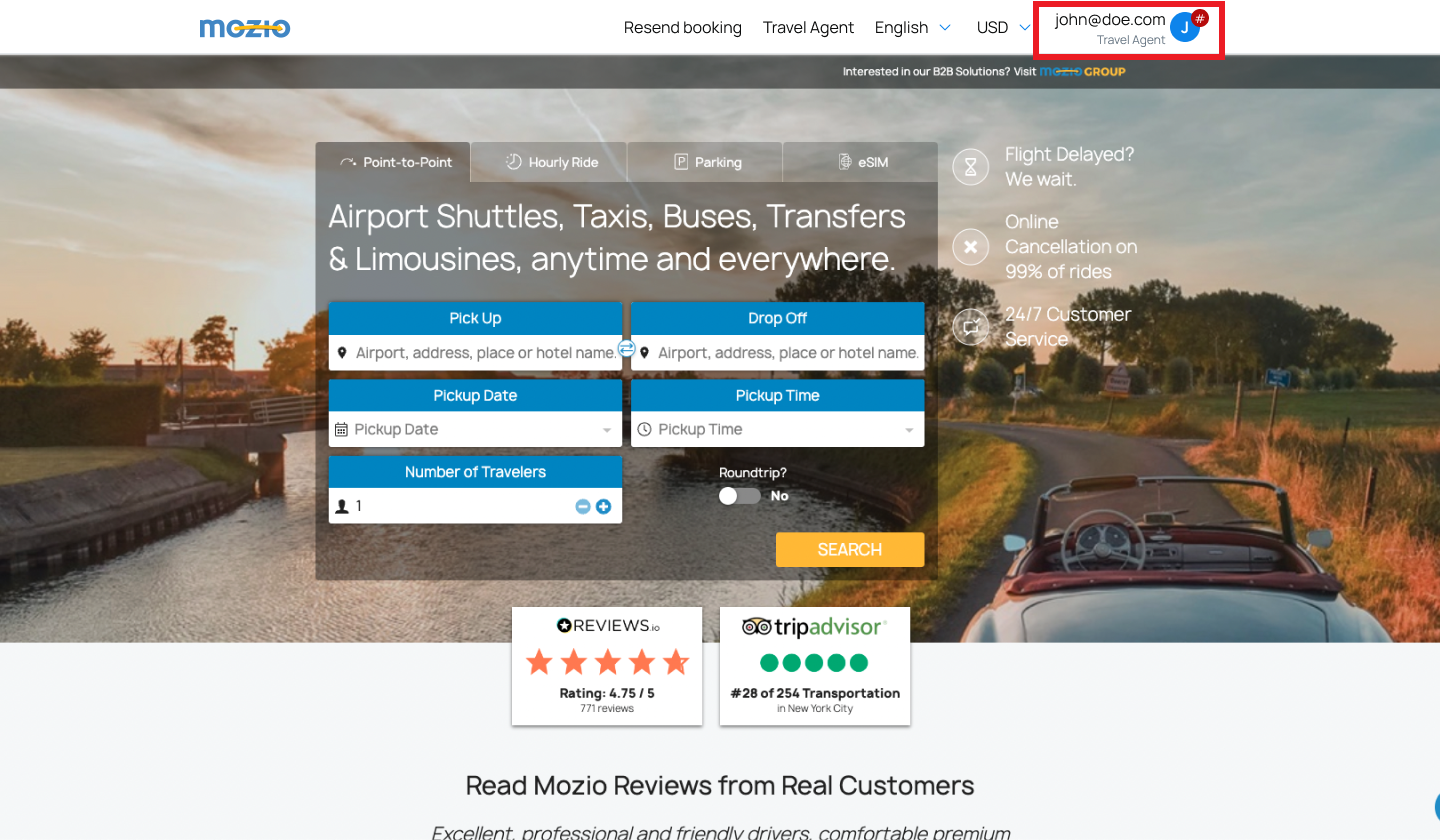 How to sign in? – Ground Transportation Help Center