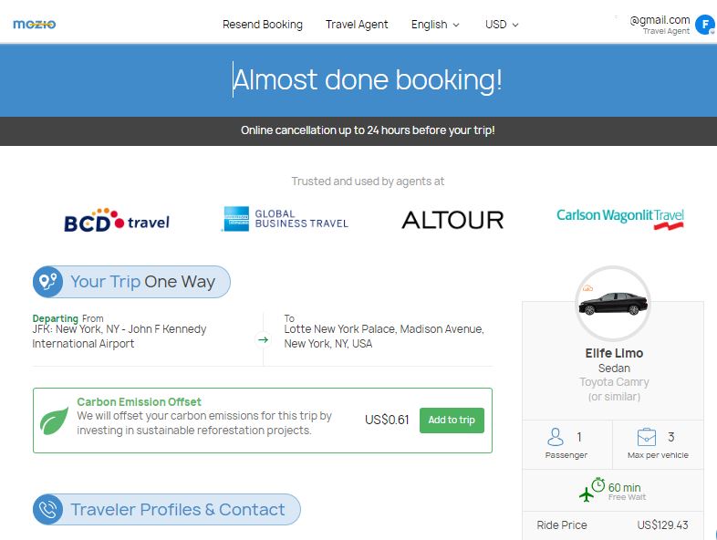 How can I book or get a quote? – Ground Transportation Help Center